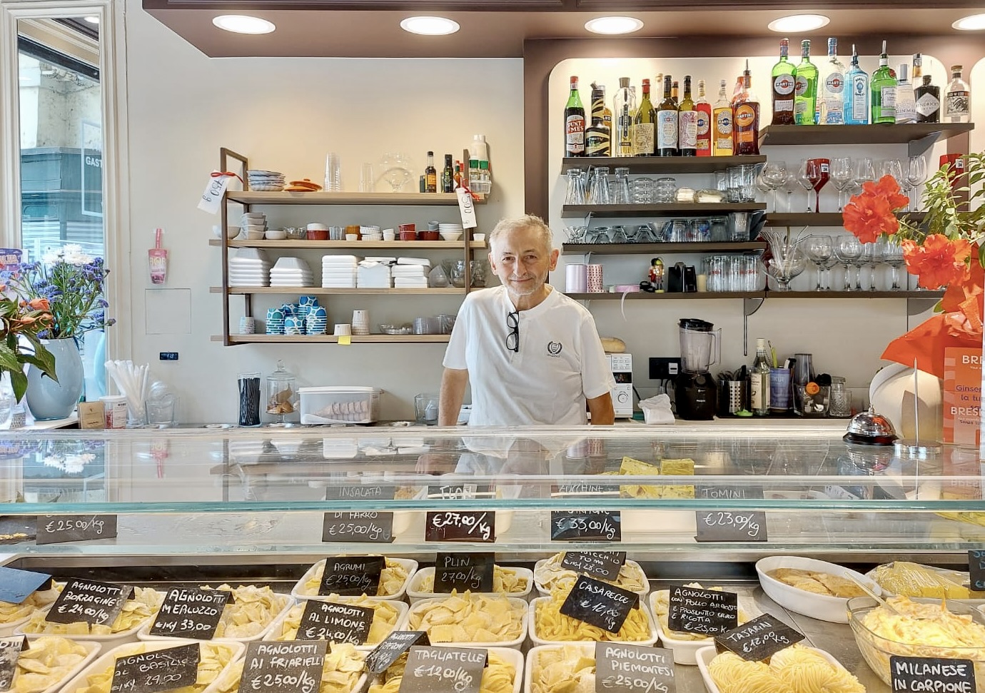 Pastificio Alina Cucini - Pastifici in Torino - Guida alle eccellenze ...