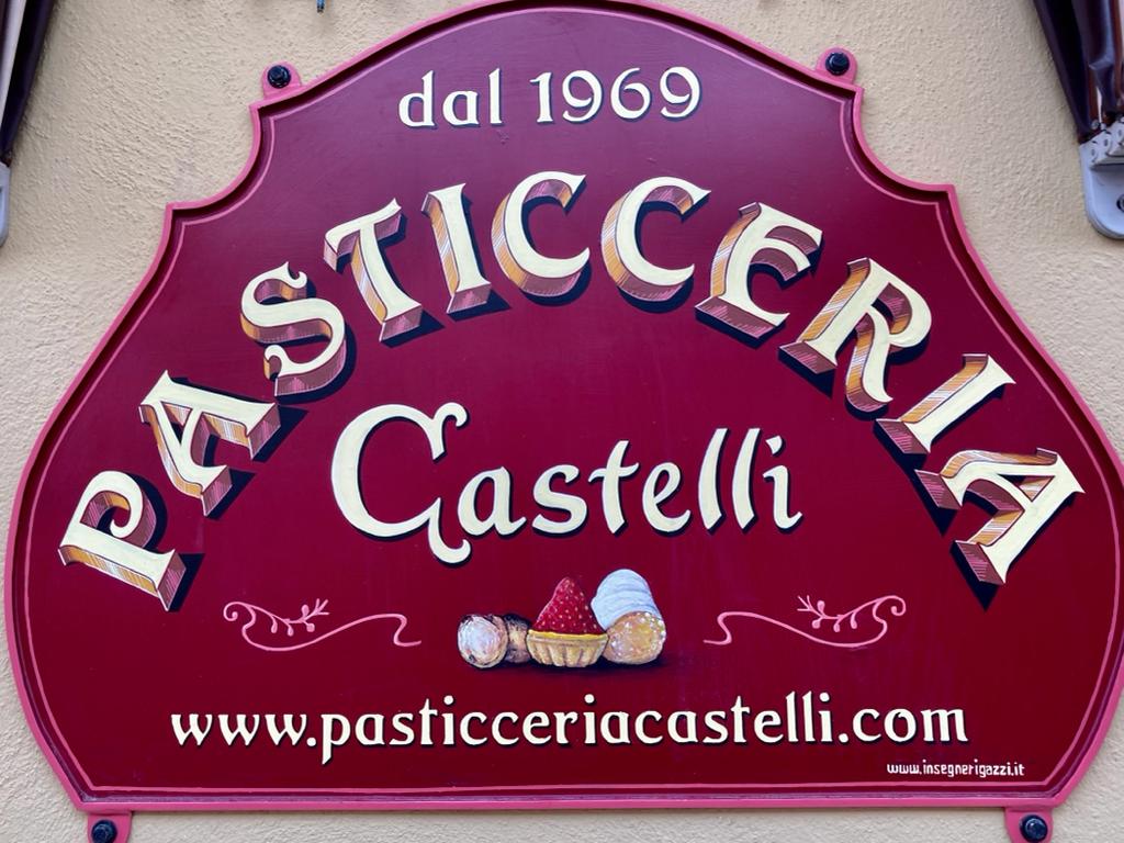 Castelli - Pasticcerie in Caselle Torinese - Guida alle eccellenze ...