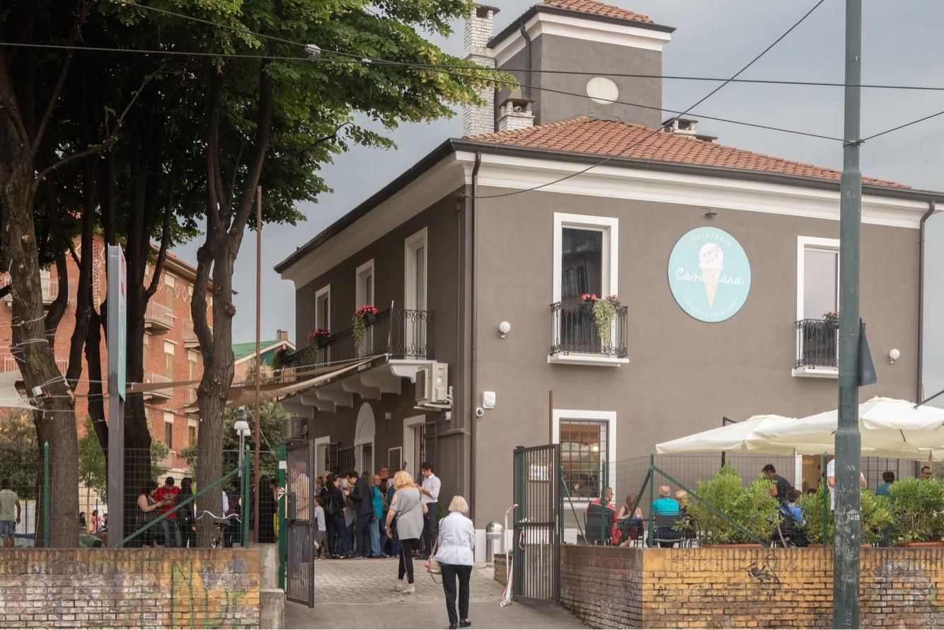 Casa Clara - Gelaterie in Torino - Guida alle eccellenze enogastronomiche del Torinese
