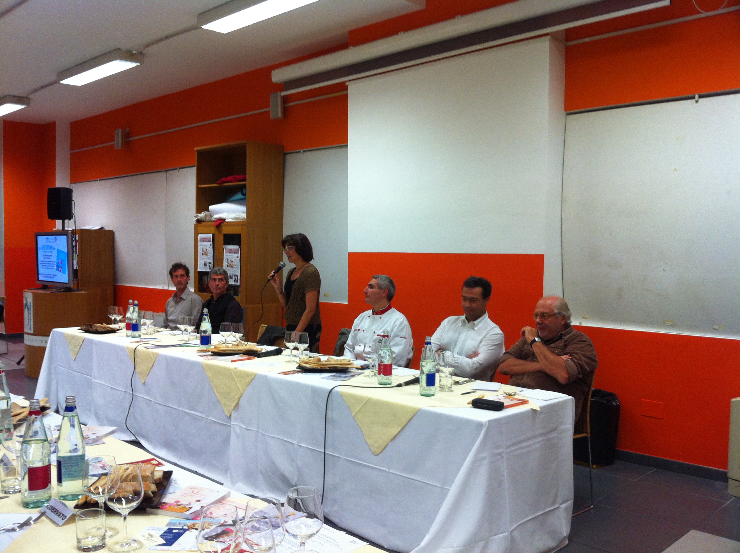 23/09/2014: ultimo appuntamento dei Laboratori del Gusto - Eventi ...