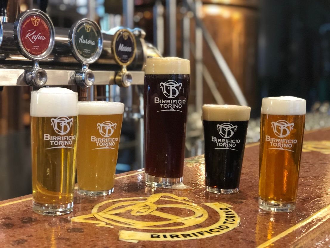 Birrificio Torino - Breweries & Pubs in Torino - Typical products and ...