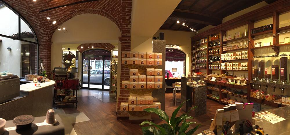 Antica Torrefazione del Centro - Coffee roasters & Coffee shops in ...