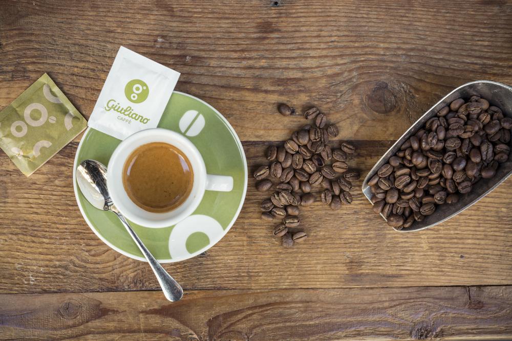Giuliano Caffè - Coffee roasters & Coffee shops in Caluso - Typical ...