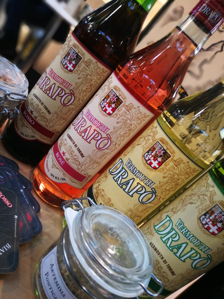 Turin Vermouth - Vermouth in Torino - Typical products and grocers in Turin